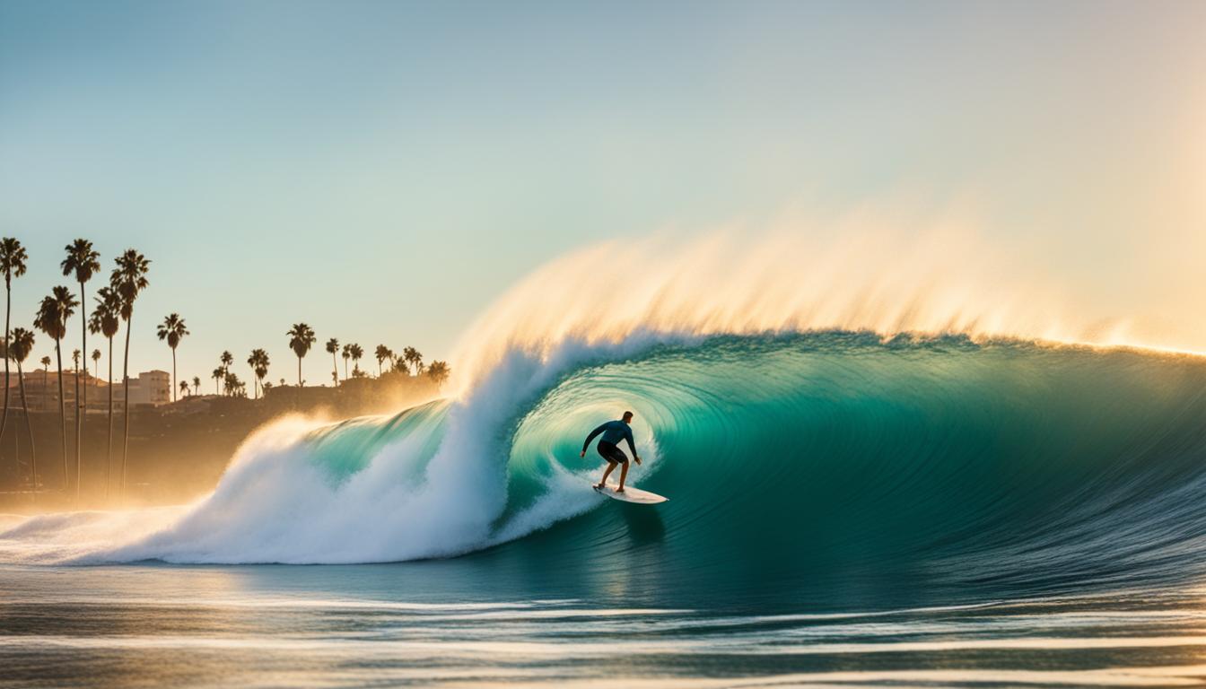 O surf e o lifestyle: como o esporte molda uma cultura
