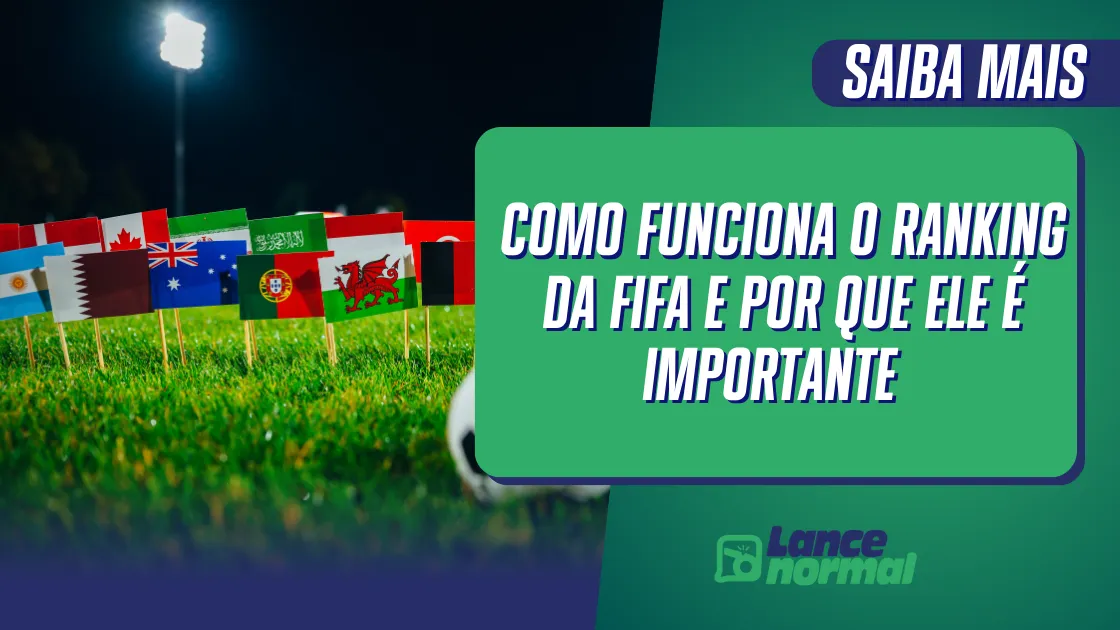 Como Funciona o Ranking da FIFA e Por Que Ele é Importante